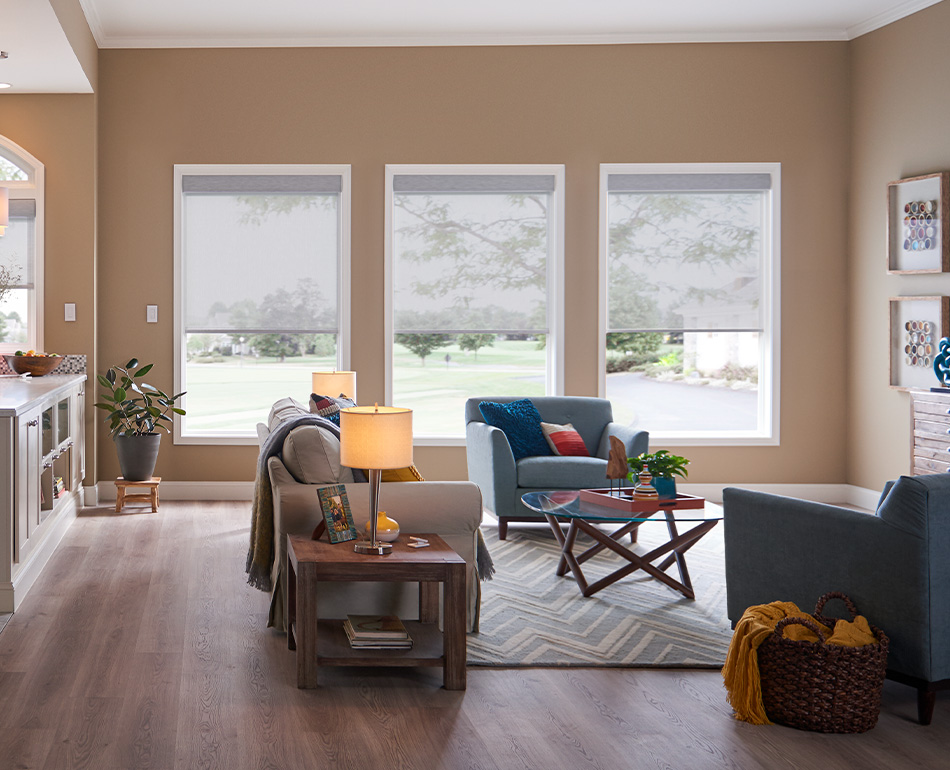 Lutron Residential Light Control Applications Save Energy | Lutron